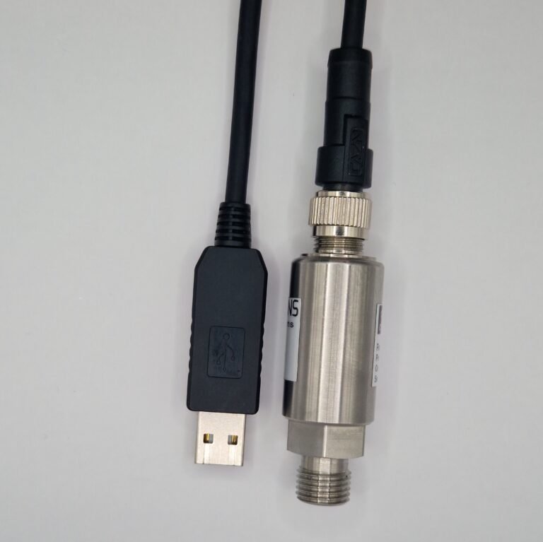 UPS-GP USB Pressure sensor for USB Serial - OnlineSensors